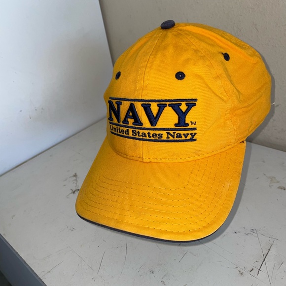 Ecco | Accessories | Us Navy Adult Hat | Poshmark